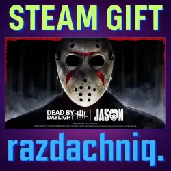 Купить DLC ПРЕДЗАКАЗ | DBD - Jason Chapter {Steam Gift/Россия/Все ...