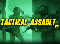 Купить Tactical Assault VR (Quest 2/3/3S/Pro) Ключ