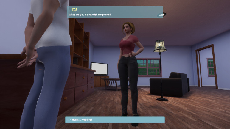Ключи и гифты для Femdom Wife Game Zoe купить по выгодной цене на Ggsel