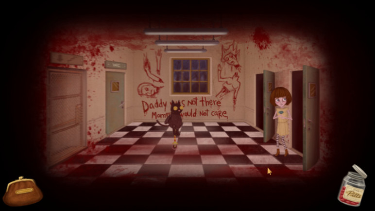 Buy the Fran Bow key from 4.89$ with guarantee