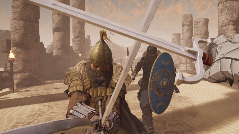 Купить Swordsman VR (Steam) от 505.00₽ с гарантией на маркетплейсе GGSel
