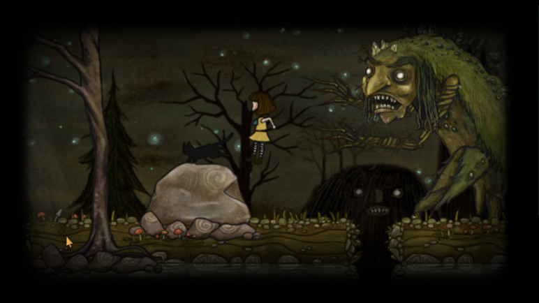 Buy the Fran Bow key from 4.89$ with guarantee