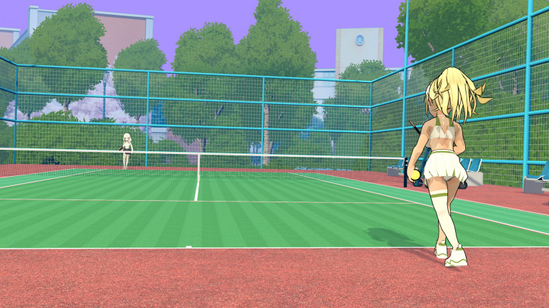 Ключи и гифты для Academy Love Saga: Tennis Angels EX купить по ...